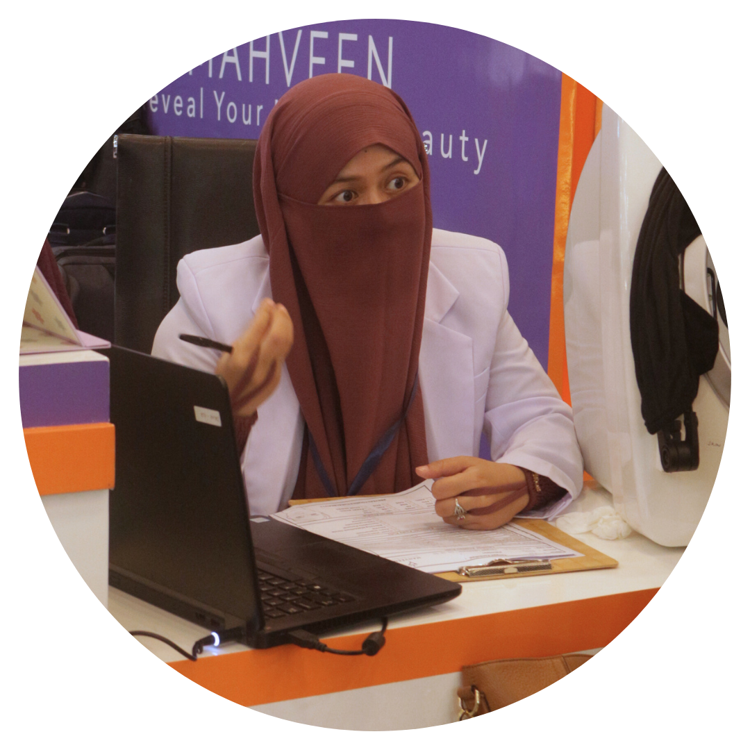 Linda Musliati – Konsultasi Masalah Kecantikan